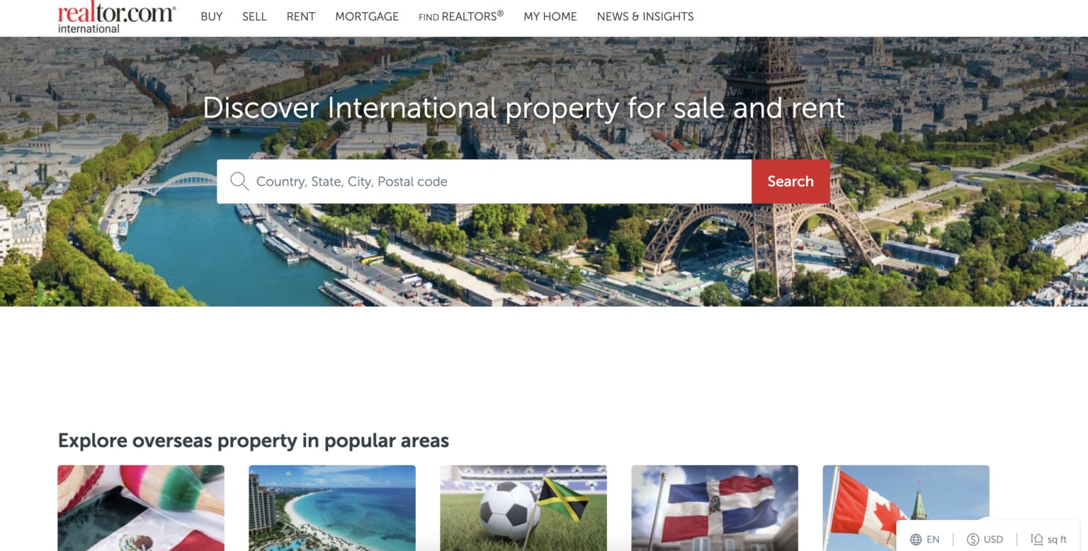 Top 15 Global Property Listing Websites Reviewed in 2025