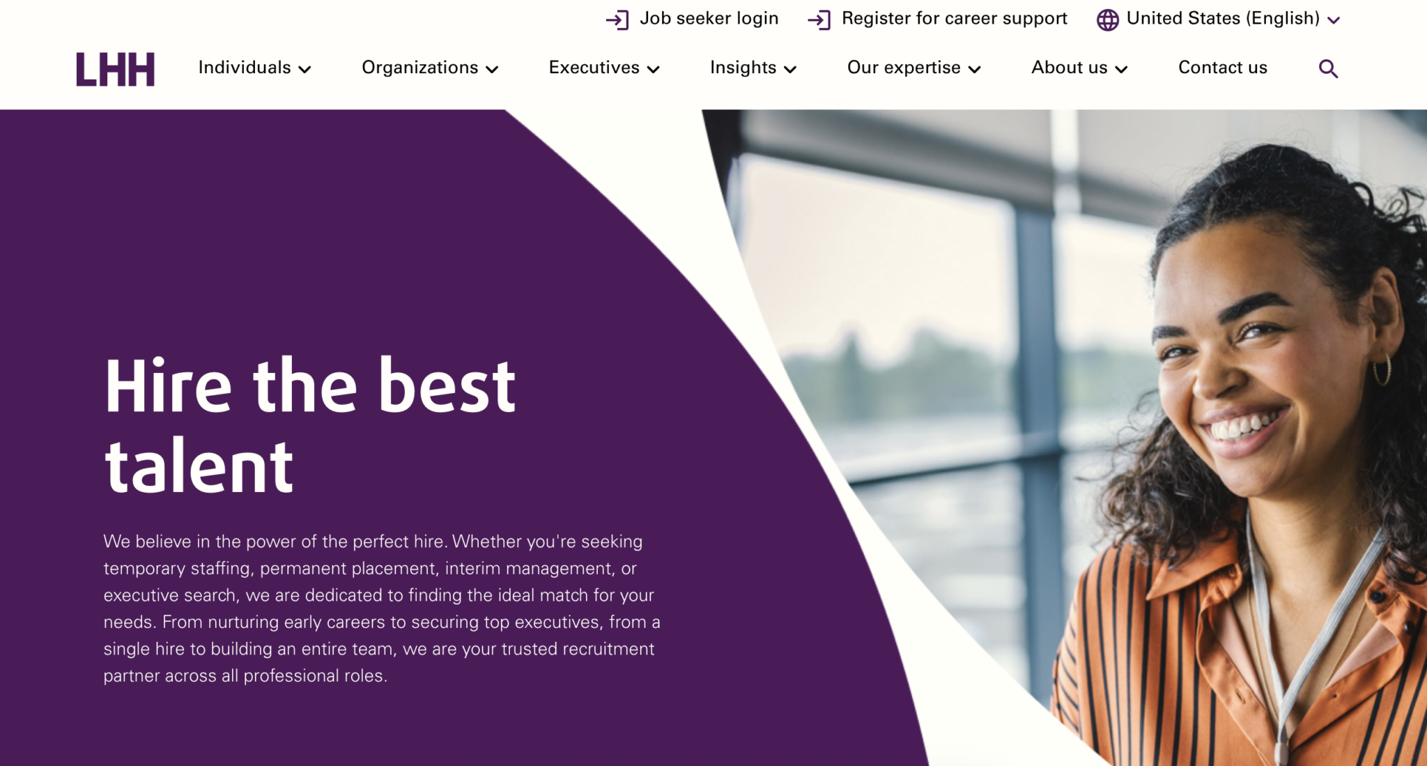 LHH Recruitment Solutions: Services, Reviews & Best Alternatives